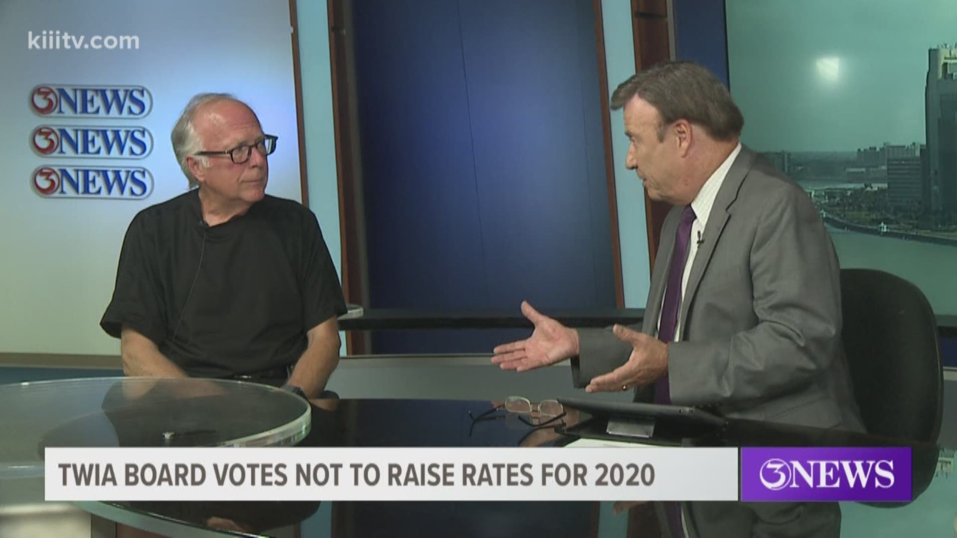 Texas Windstorm Insurance Association board votes against increasing ...