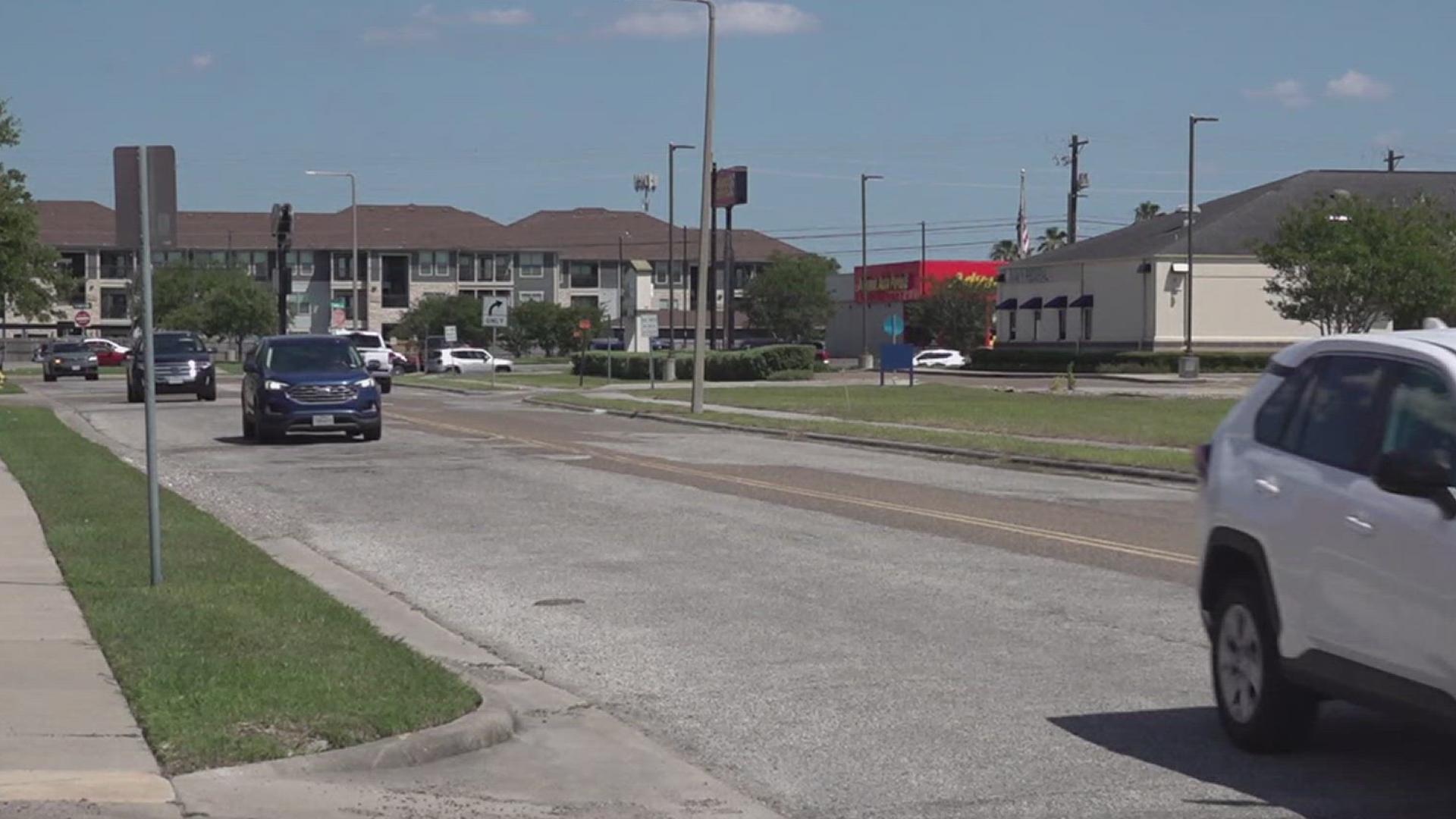 Corpus Christi to reconstruct road leading to H-E-B Plus, Huntwick Avenue | kiiitv.com