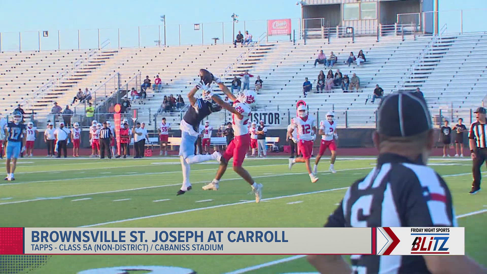 Kiii-TV Friday Night Sports Blitz: Week 3 Scores and Highlights ...