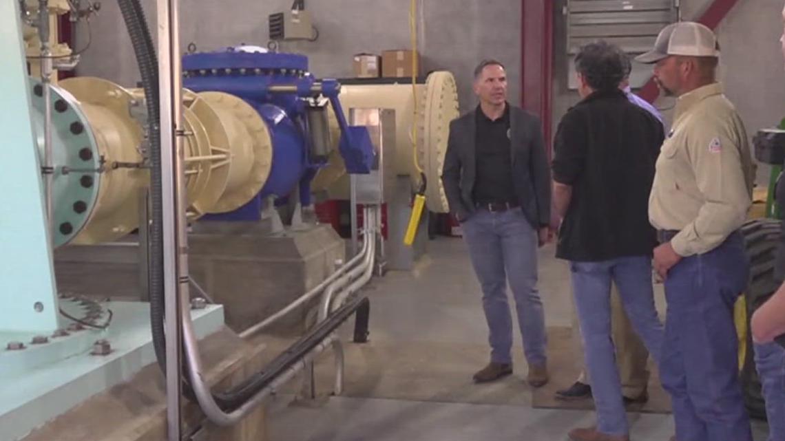 Molly: Mary Rhodes Pipeline fixes to be done in upcoming week | kiiitv.com