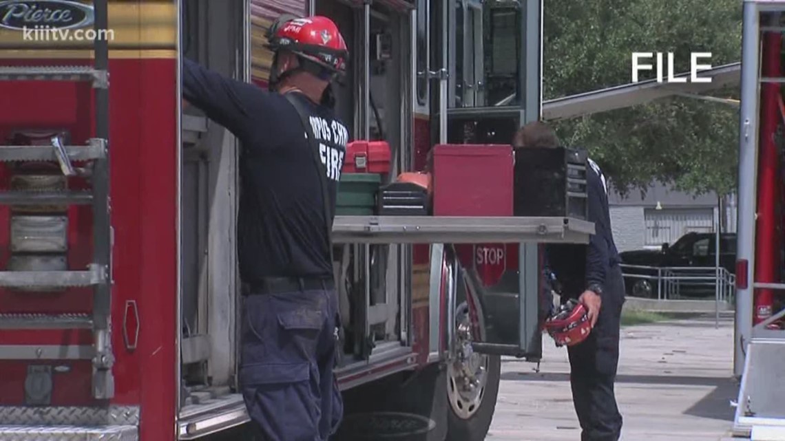 What's the grading scale for your local fire department? | kiiitv.com