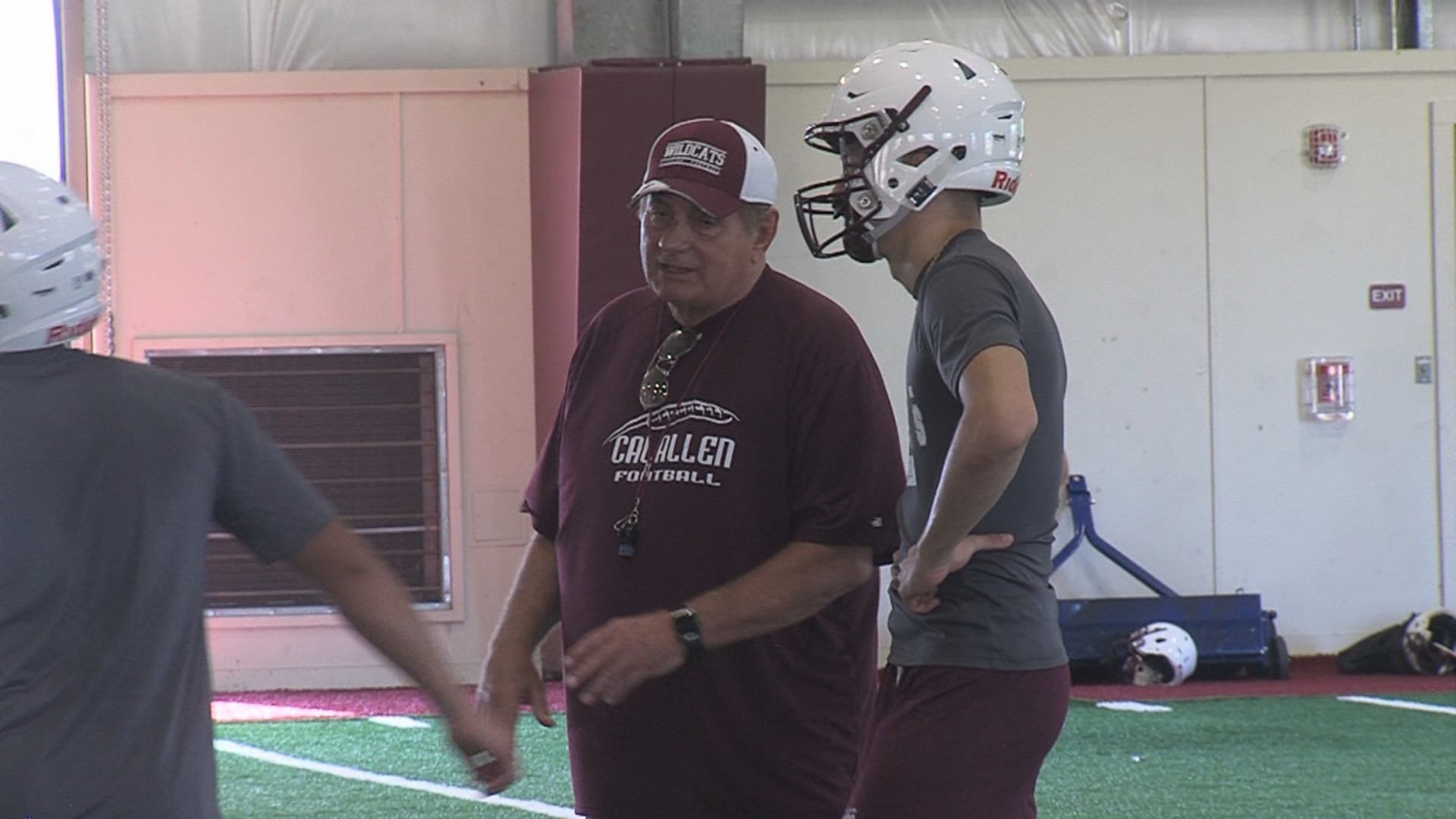 Calallen Wildcats - season preview | kiiitv.com