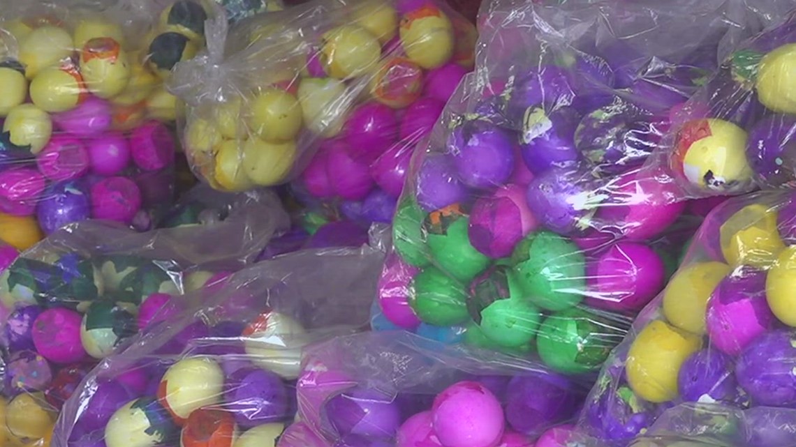 Recent egg inflation causes cascarone prices to go up | kiiitv.com