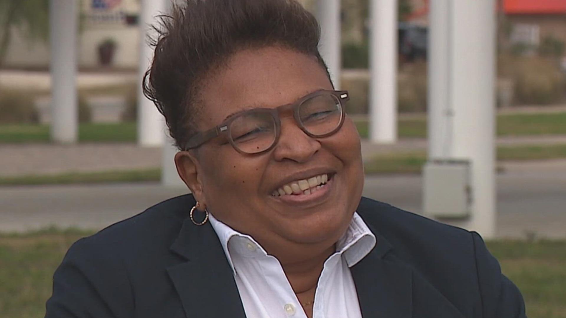 Meet Deanna King, the new President of the Corpus Christi NAACP ...