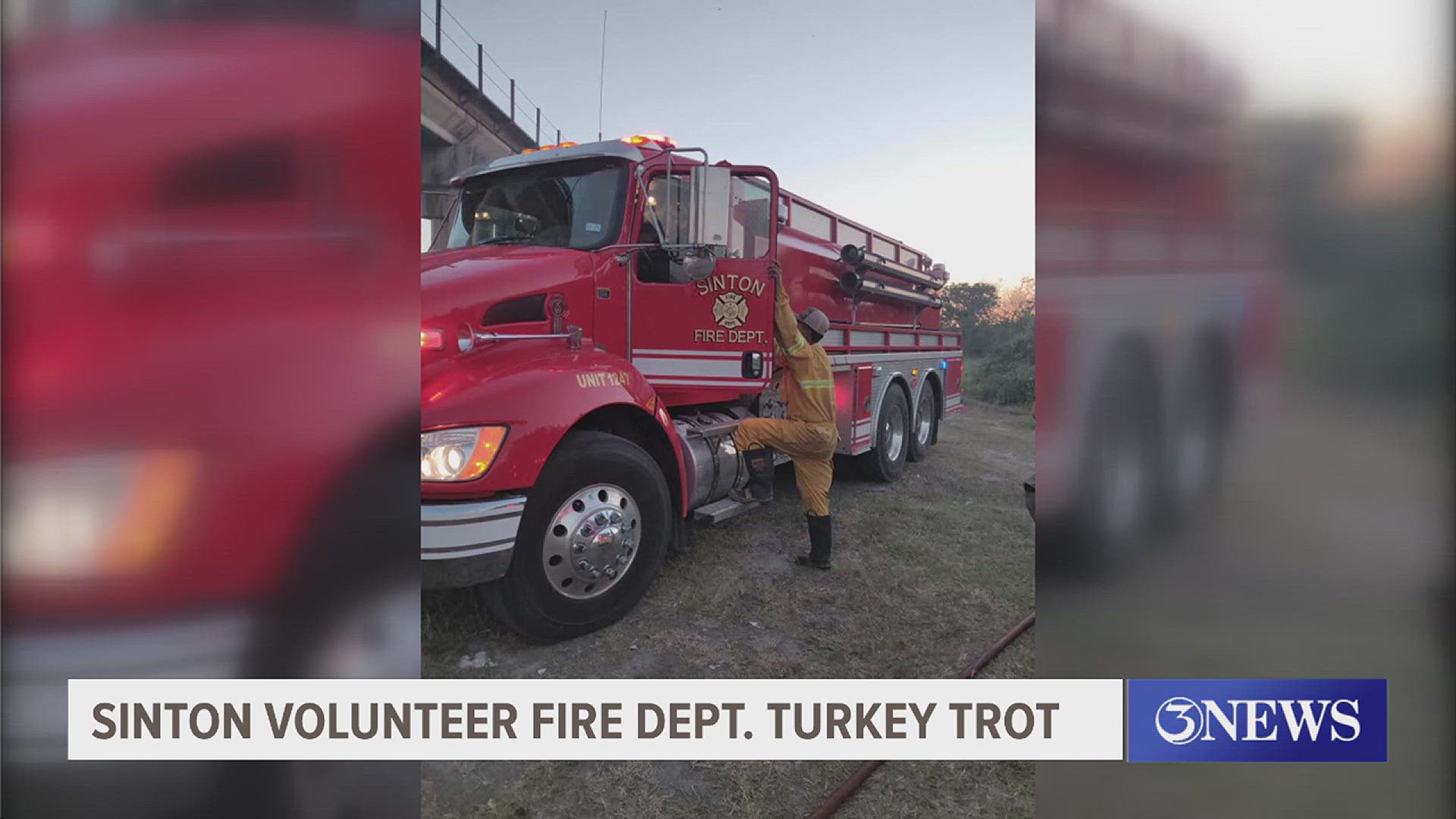 Every Step Honors a Hero: Registration open for Sinton’s first 5K ...