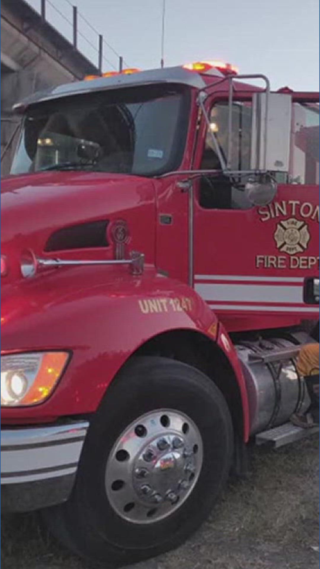 Run with local heroes: Sinton Volunteer Firefighters launch 5K | kiiitv.com