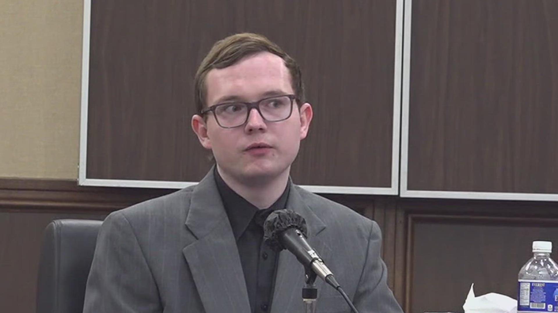 Cross examination intensifies in Calallen substitute’s child sex crimes trial | kiiitv.com