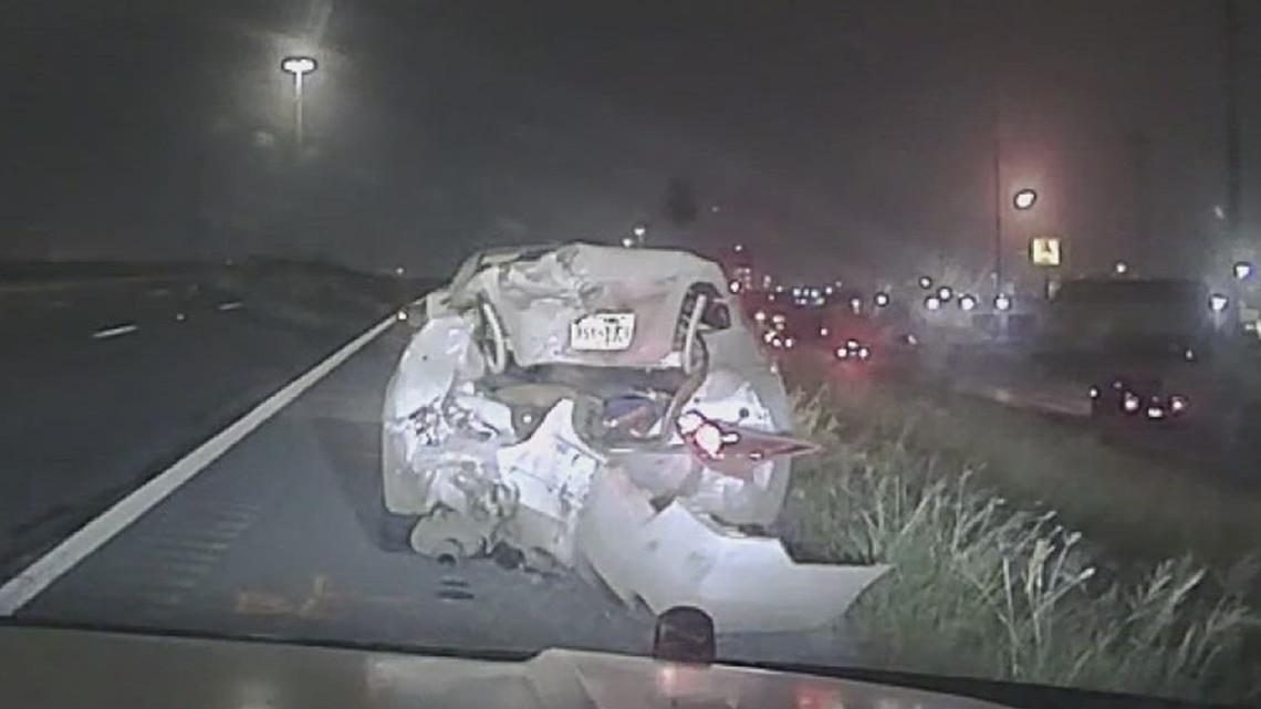 State Troopers investigate deadly motorcycle pursuit crash | kiiitv.com