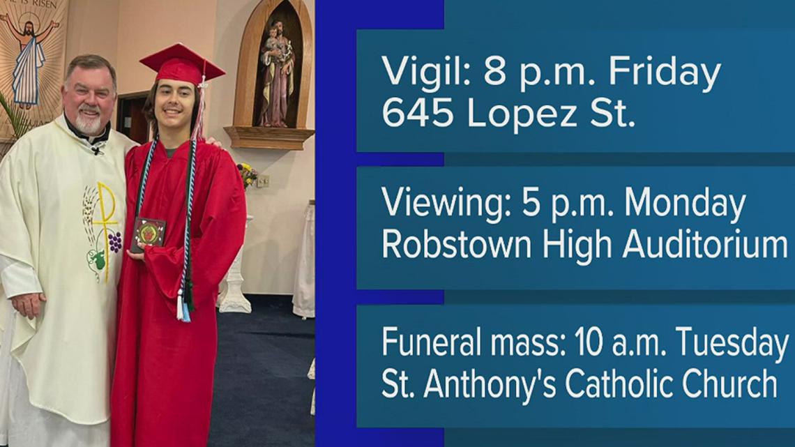 Funeral services announced for Christopher Ruiz | kiiitv.com