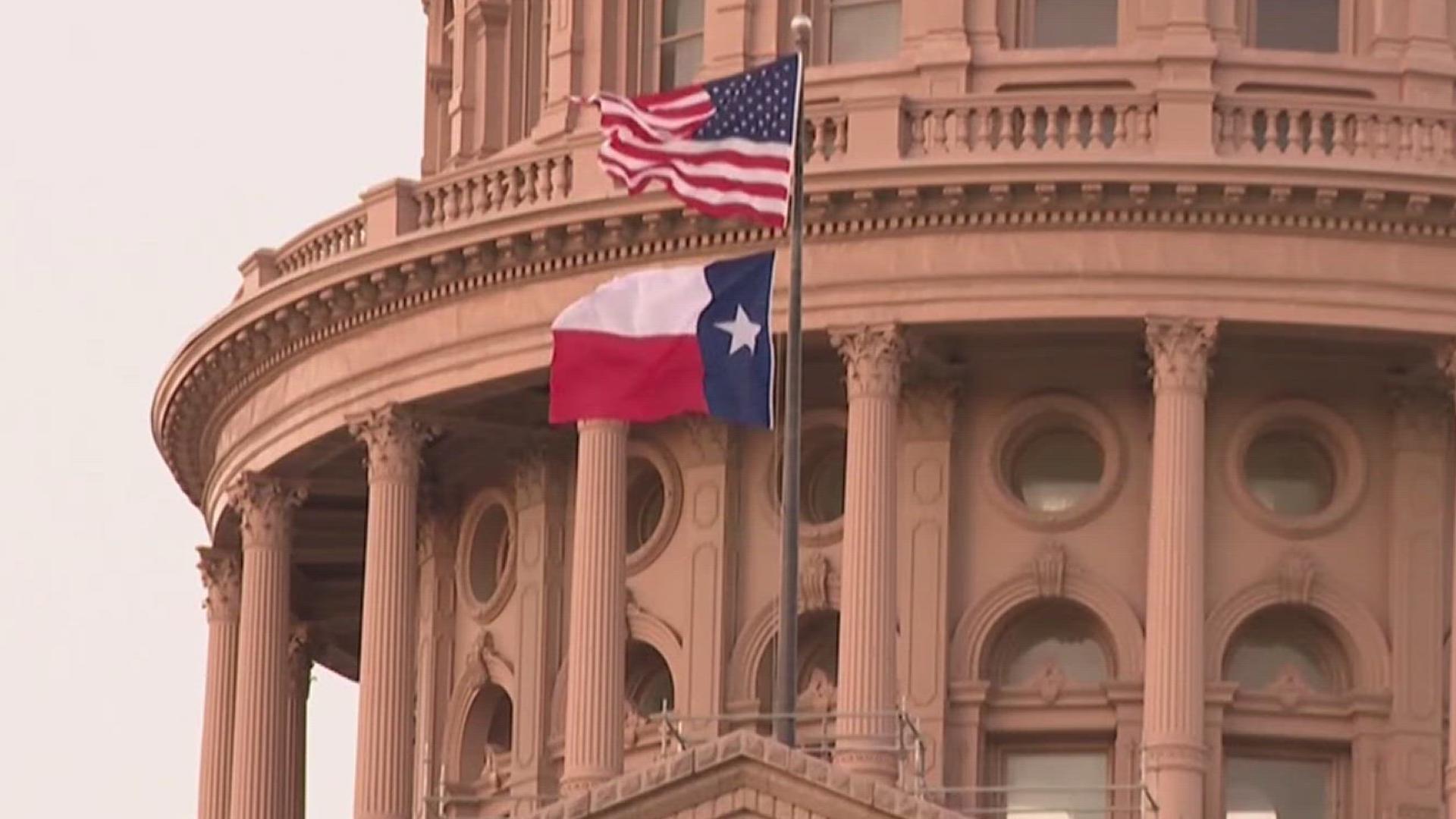 Texas voters face constitutional amendments on Nov. 4 | kiiitv.com