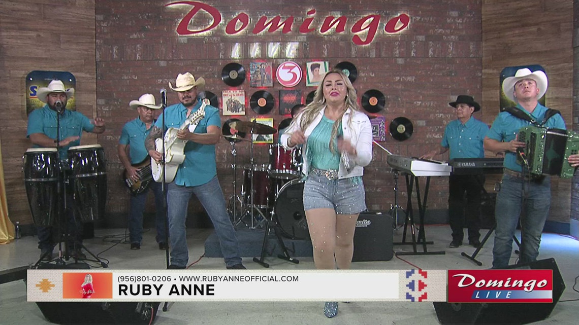 Ruby Anne debuts new song " T.Q.G." | kiiitv.com