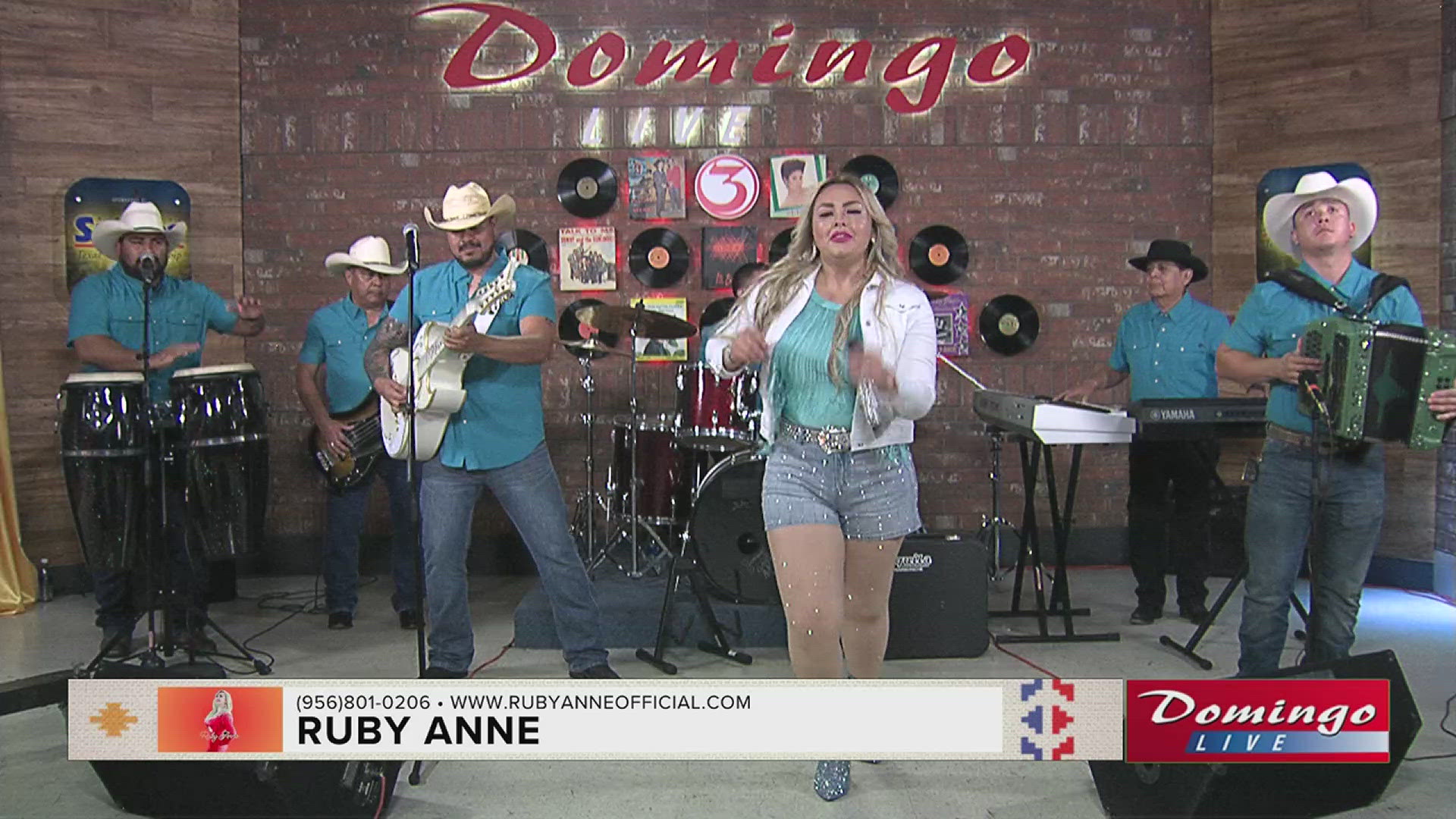 Ruby Anne debuts new song " T.Q.G." | kiiitv.com
