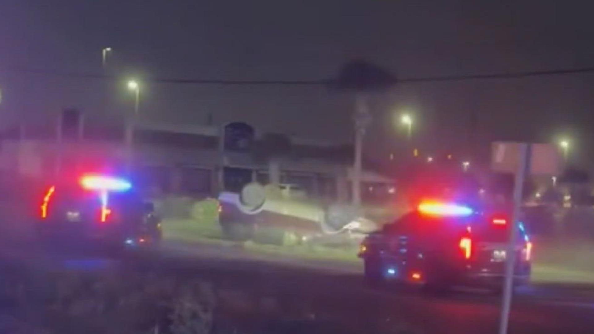 State Troopers investigate deadly motorcycle pursuit crash | kiiitv.com