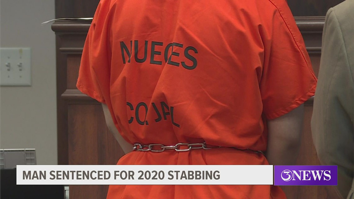 Joseph Felix Perez sentenced to 40 years for 2020 murder of Tanya Garza Brown | kiiitv.com