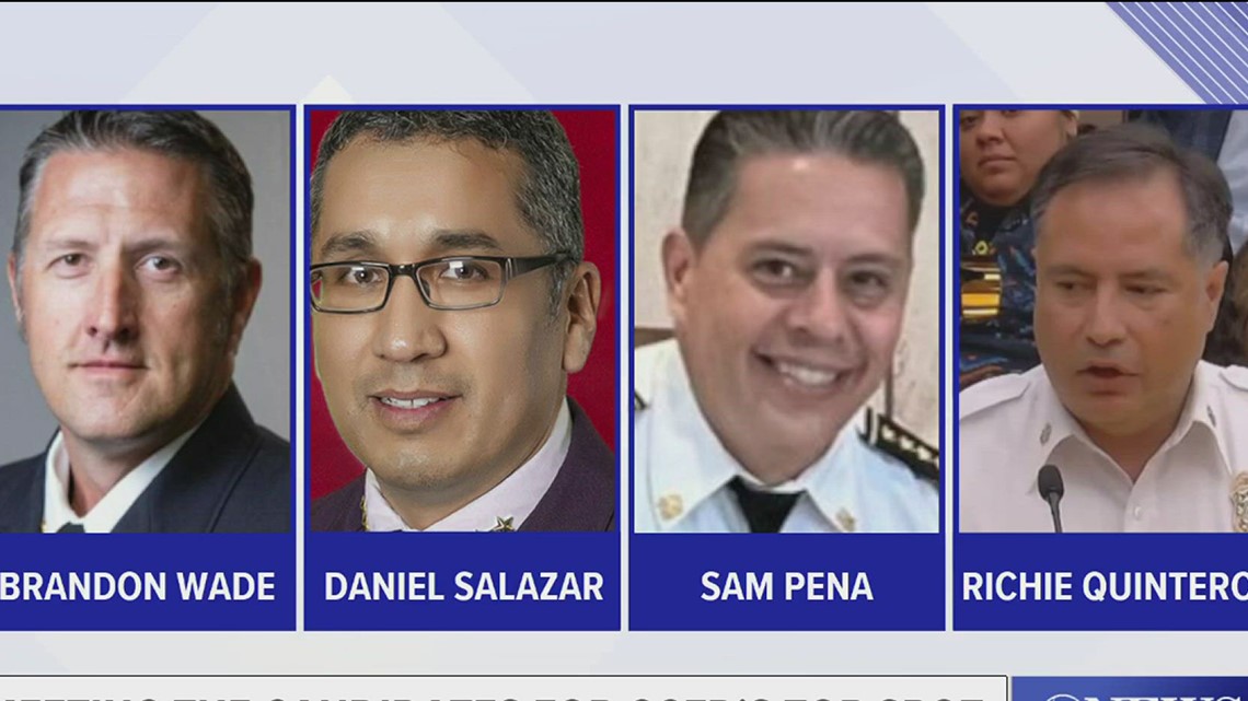 Corpus Christi Fire chief candidate interviews happening Thursday ...