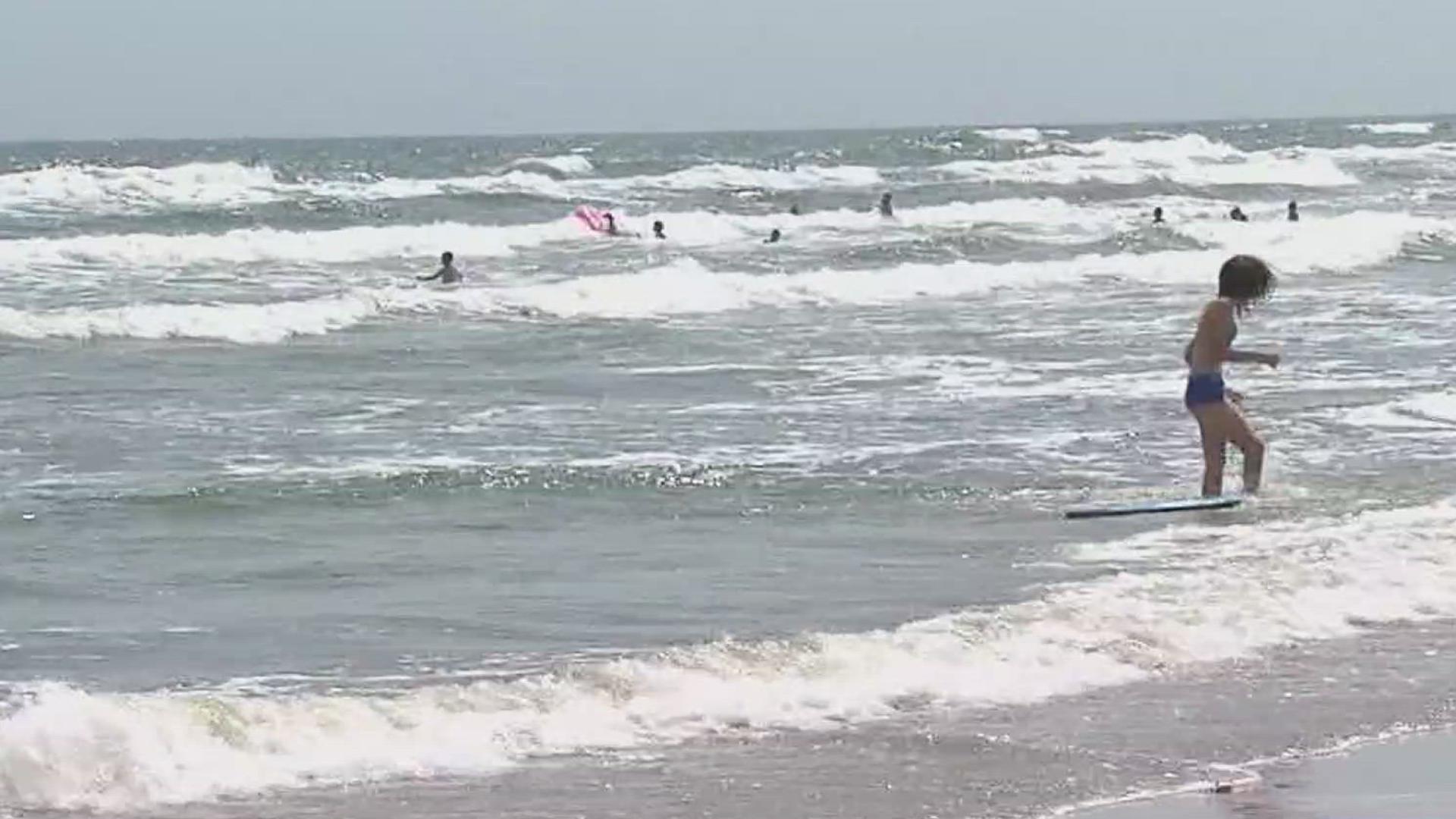 What to know before heading to the beach for Spring Break | kiiitv.com