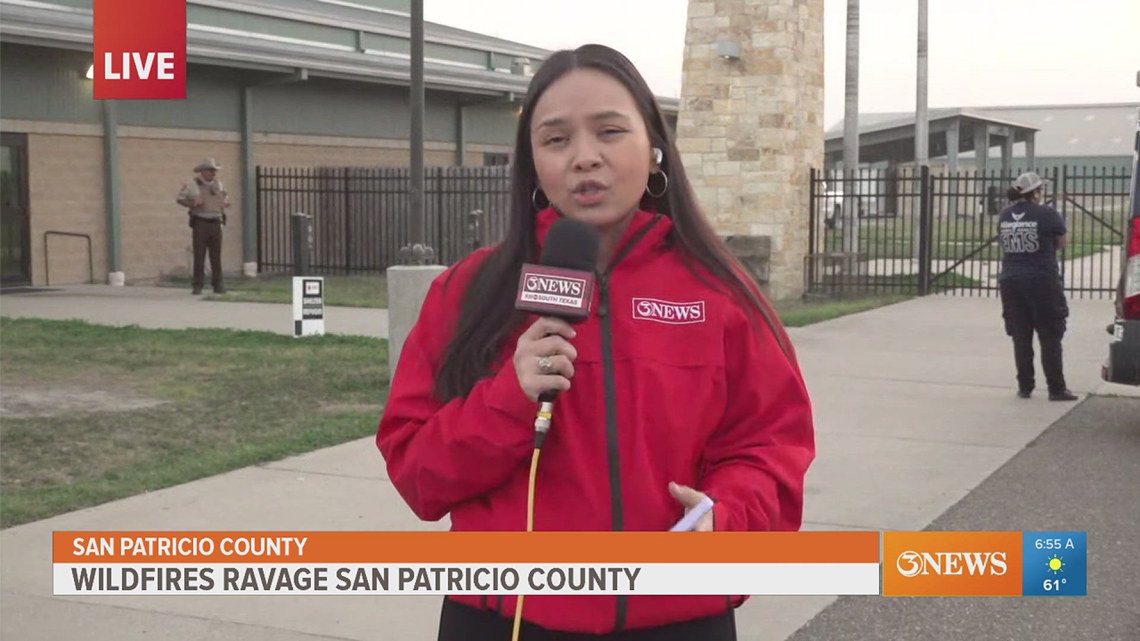 Close to 20 homes lost after Sinton fire--Here's what's next for the ...