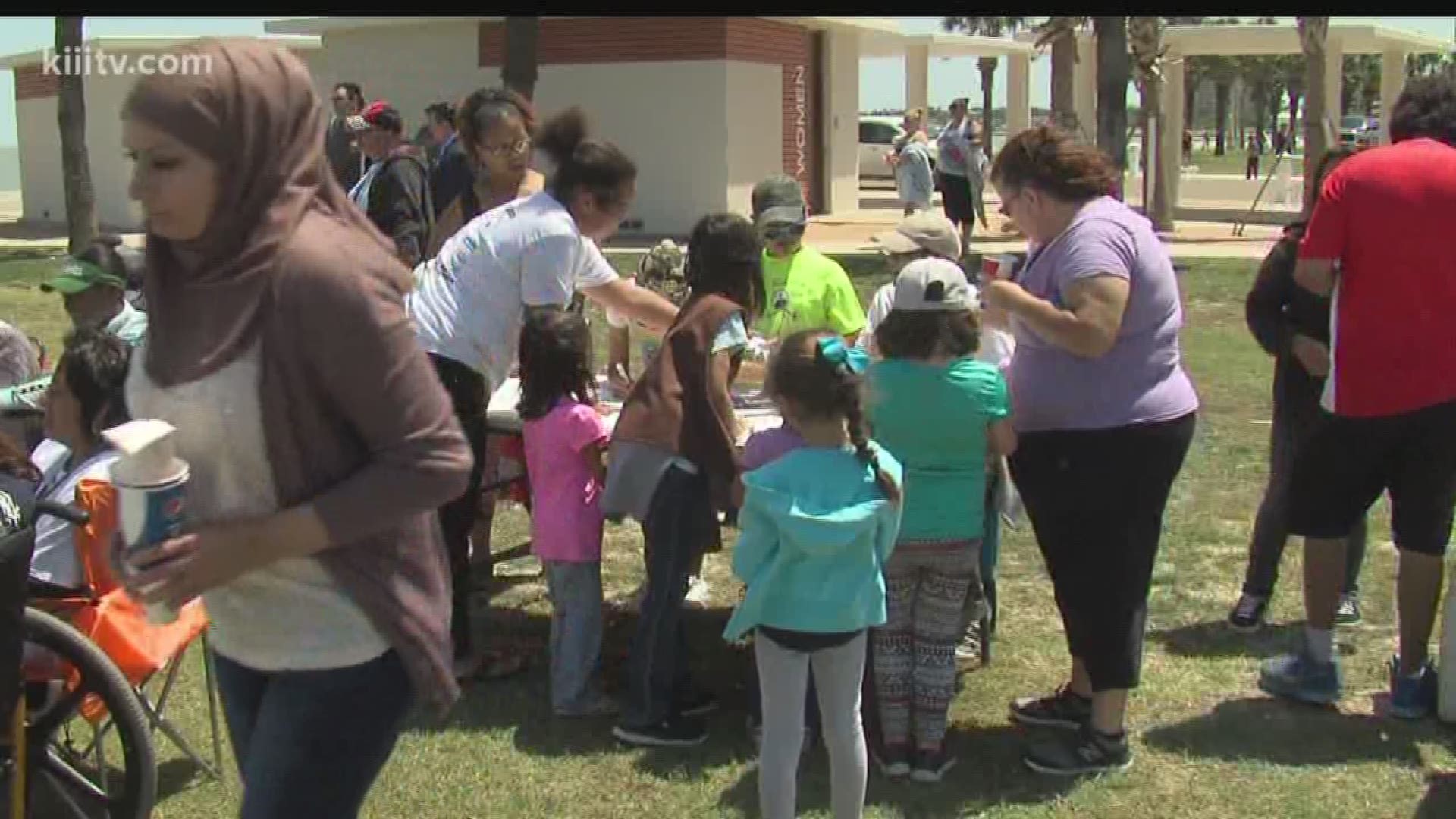 Community members coming together to put a stop to bullying | kiiitv.com