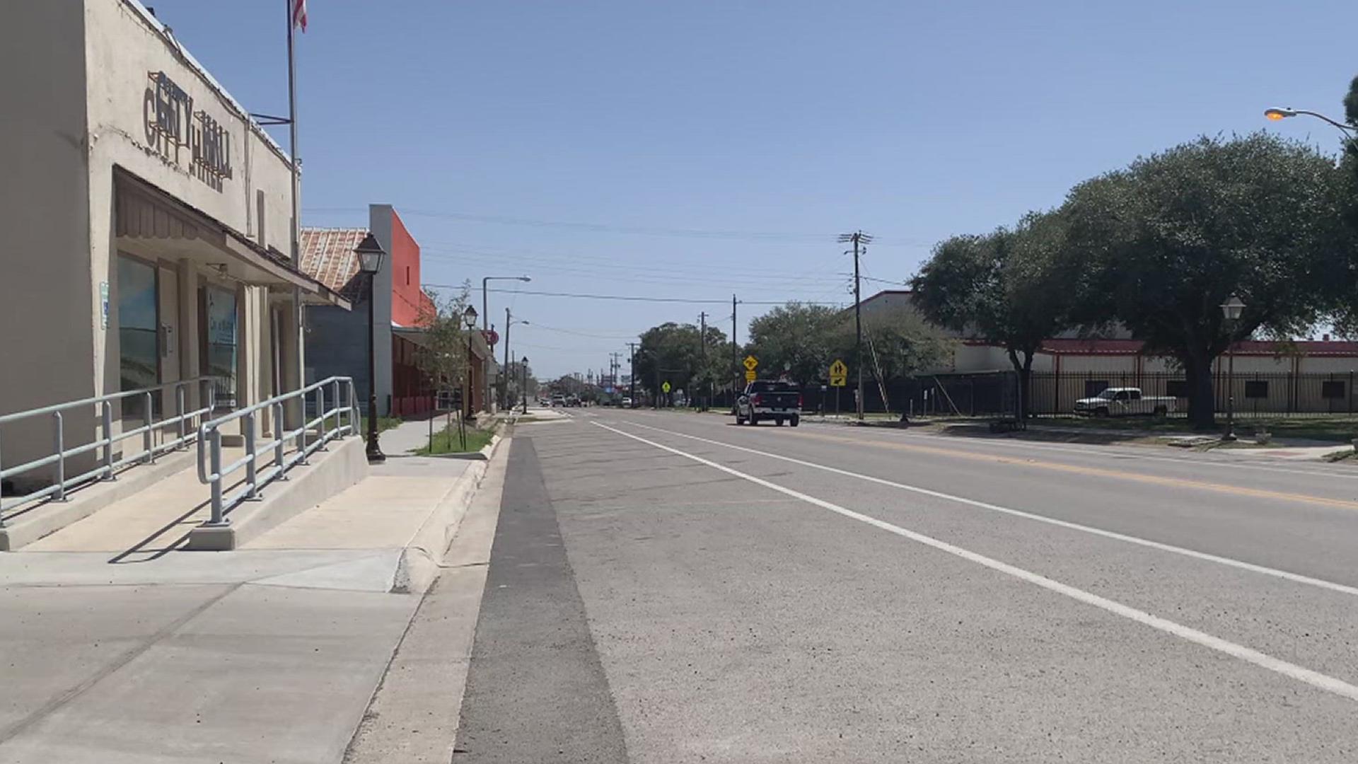 Mathis plans first new housing development since 1984 | kiiitv.com