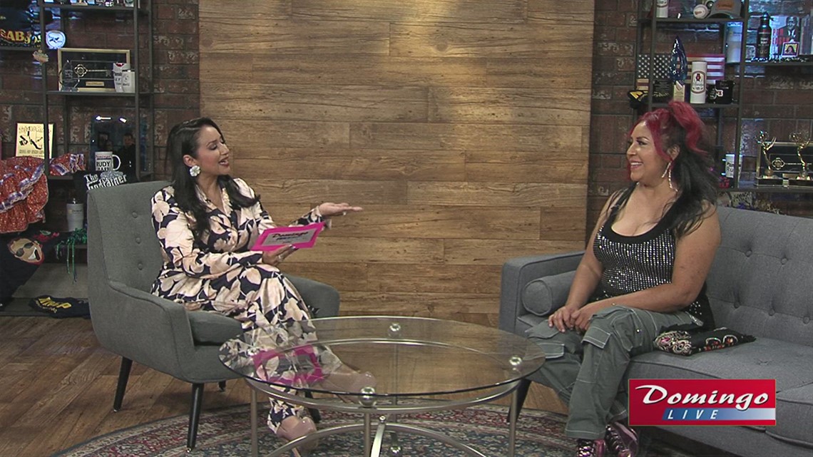 Perla Ramos talks new projects, her musical family and her time with La Conquista on Domingo ...