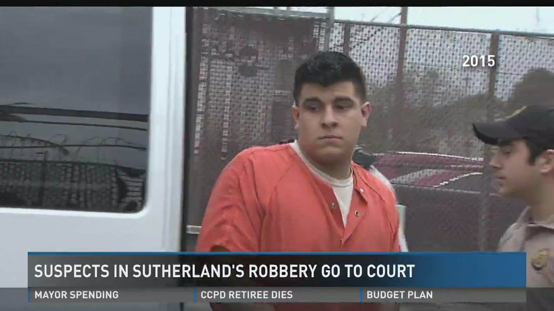 Suspect's in Sutherland's robbery and double homicide headed to court ...