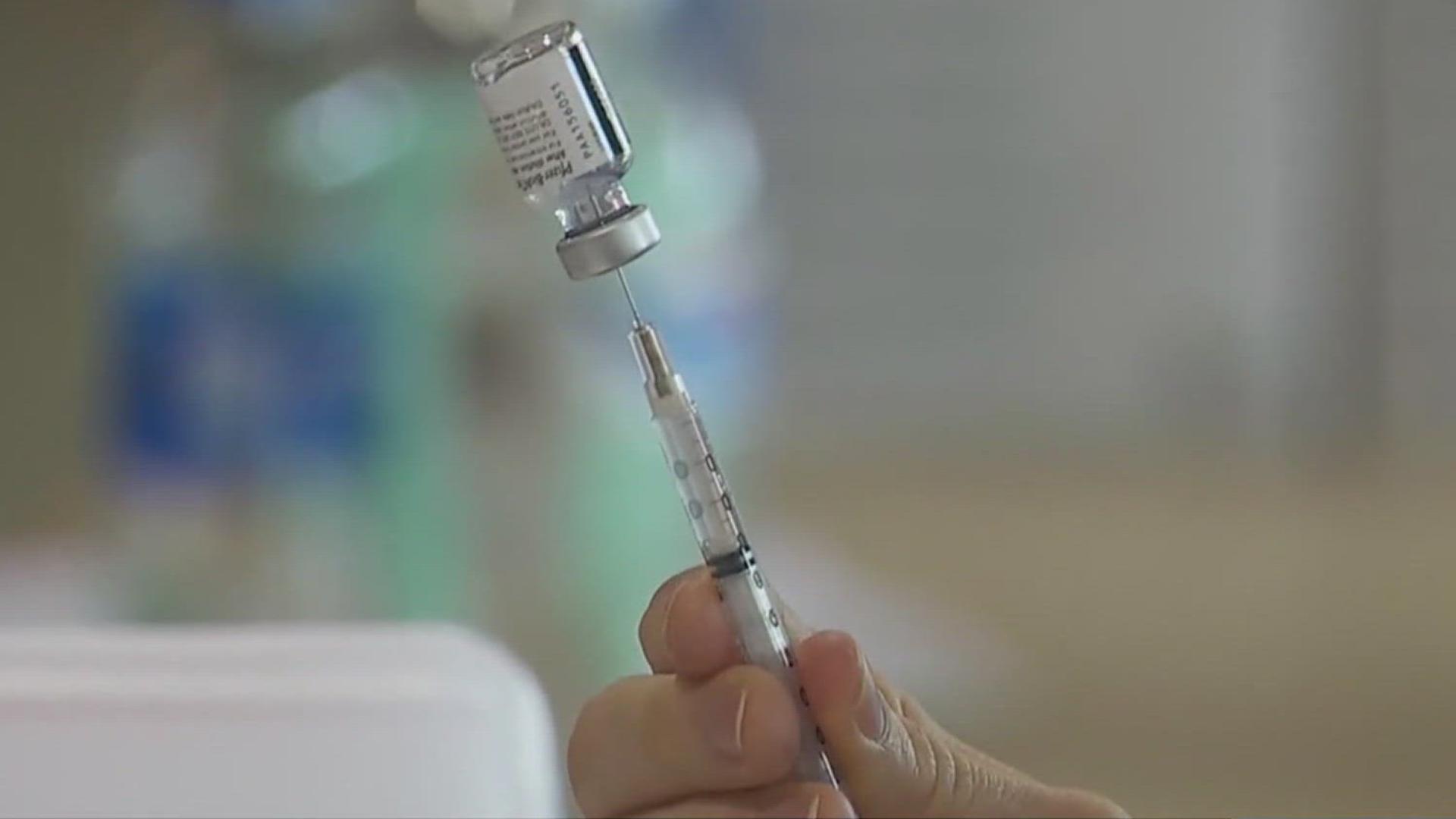 Nueces Co. sees rise in unvaccinated kids | kiiitv.com