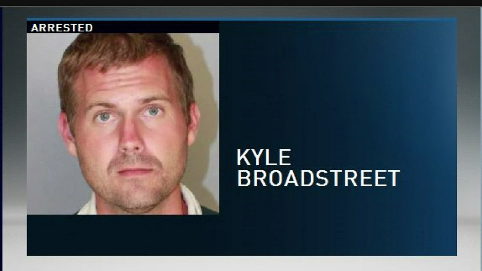 Man arrested for causing a scene in church | kiiitv.com