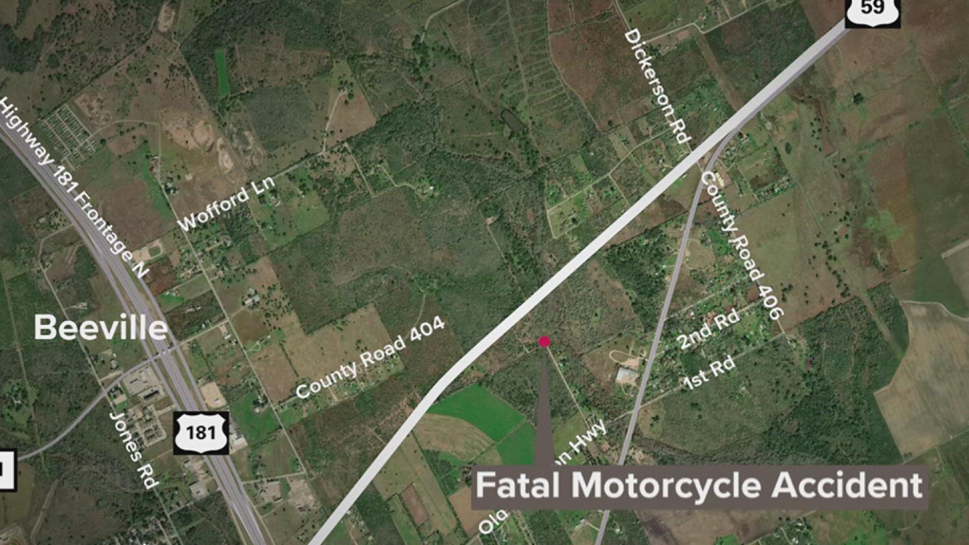 Border Patrol agent thrown from motorcycle after hitting deer on New ...