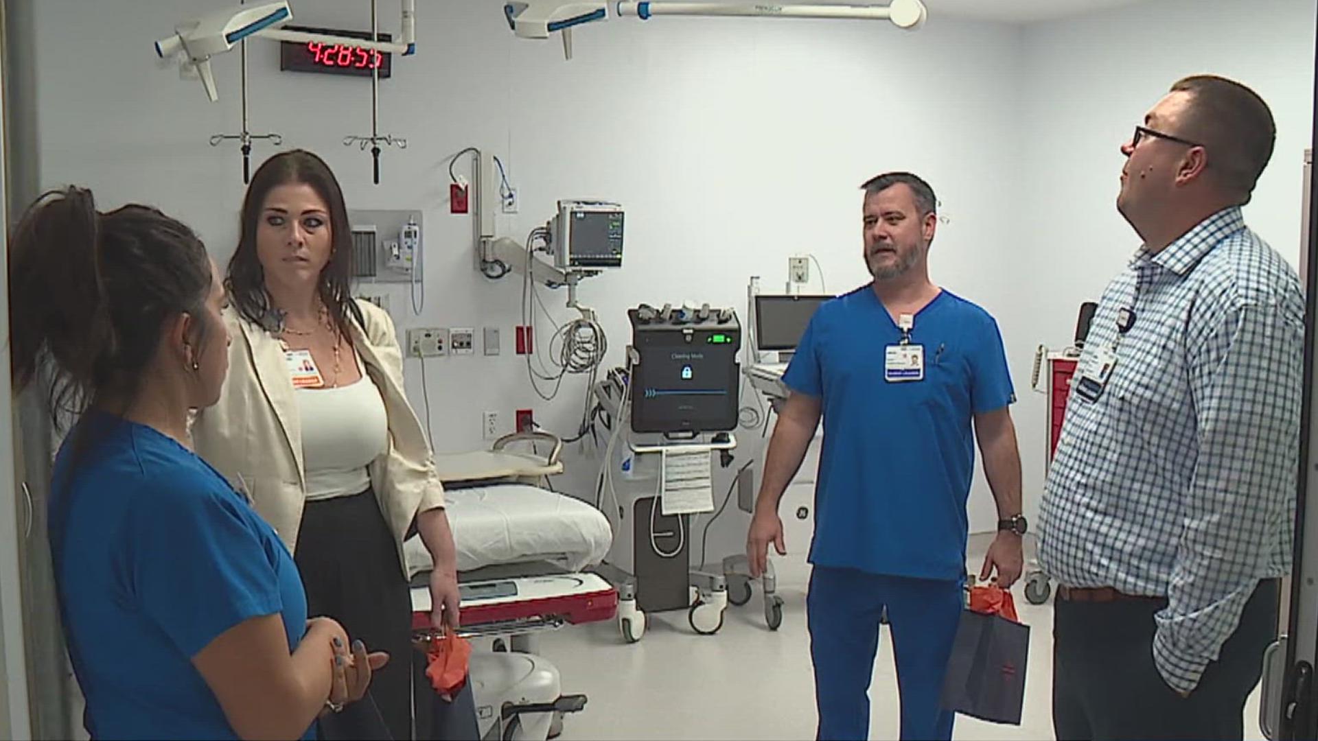 Corpus Christi Medical Center opens expanded Bay Area ER | kiiitv.com