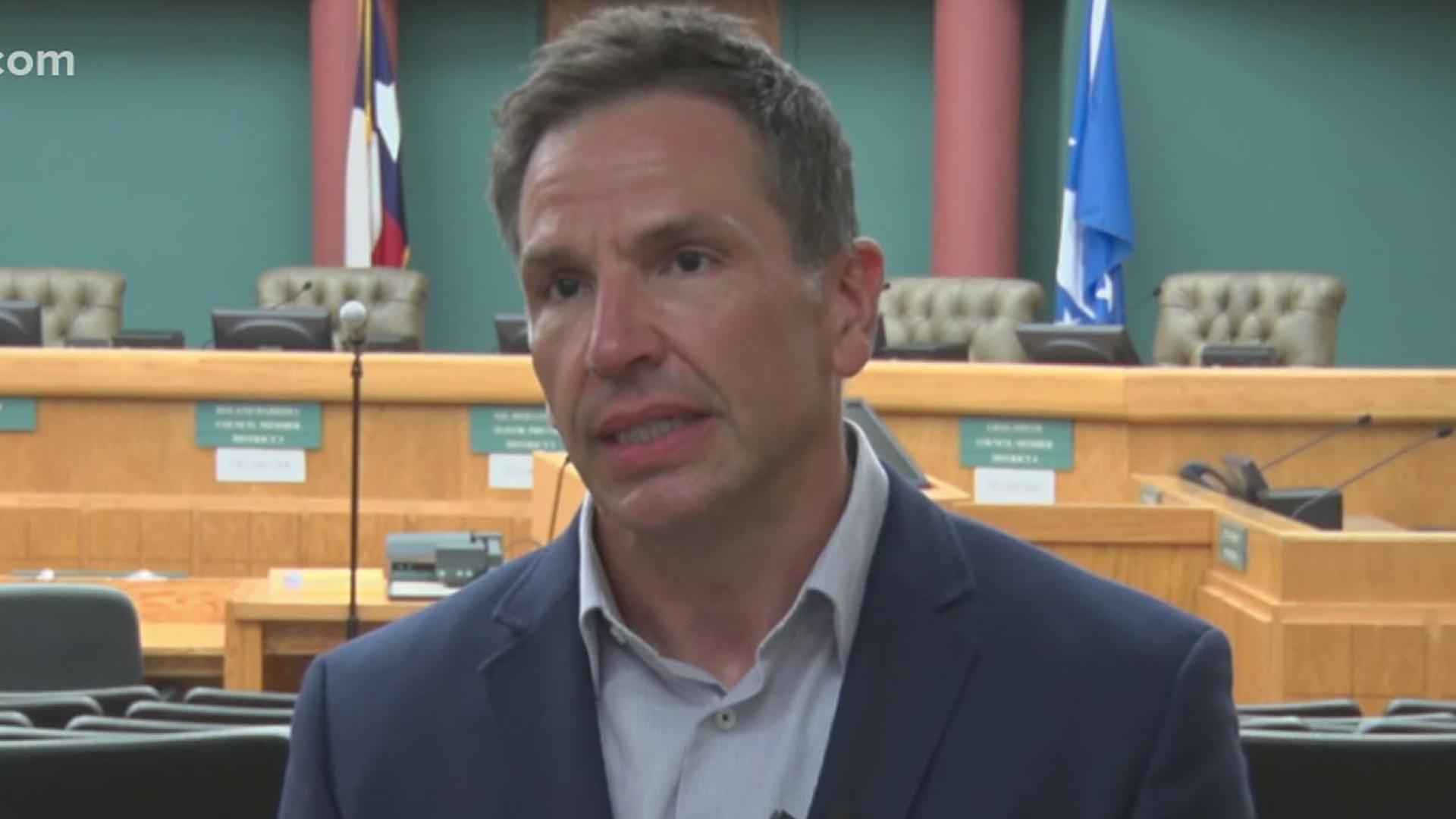 One on One with City Manager Peter Zanoni | kiiitv.com