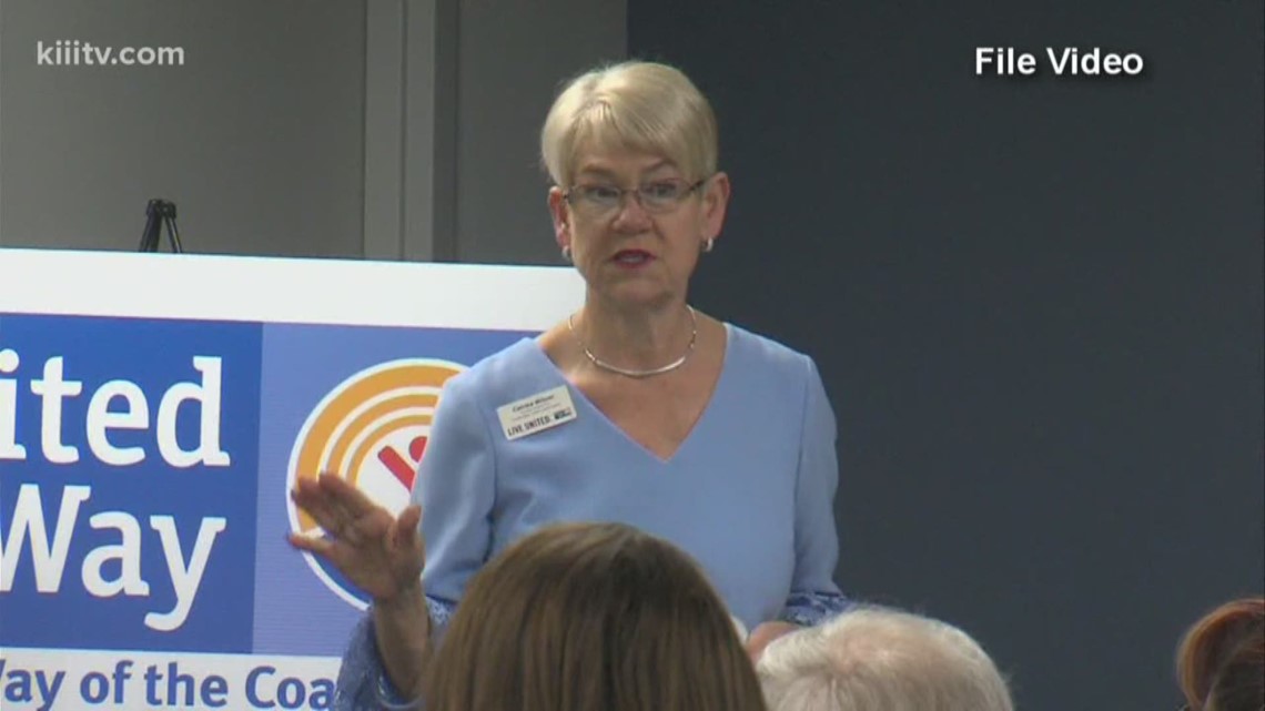 United Way CEO Catrina Wilson to retire after 13 years | kiiitv.com