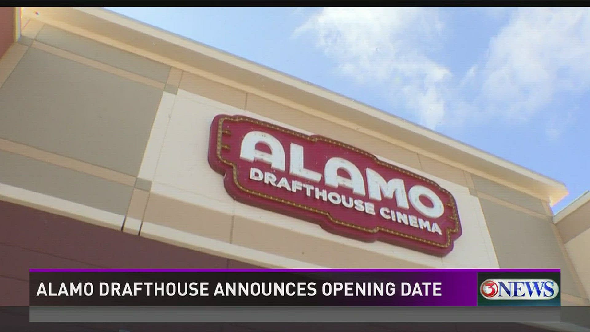 Corpus Christi Alamo Drafthouse to open its doors Feb. 3 | kiiitv.com