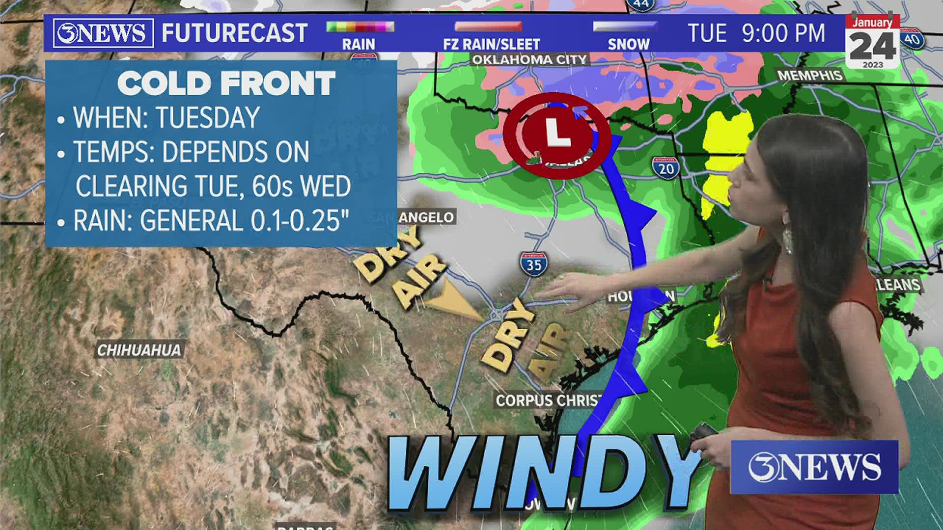 WEATHER BLOG: Corpus Christi radar down for maintenance | kiiitv.com