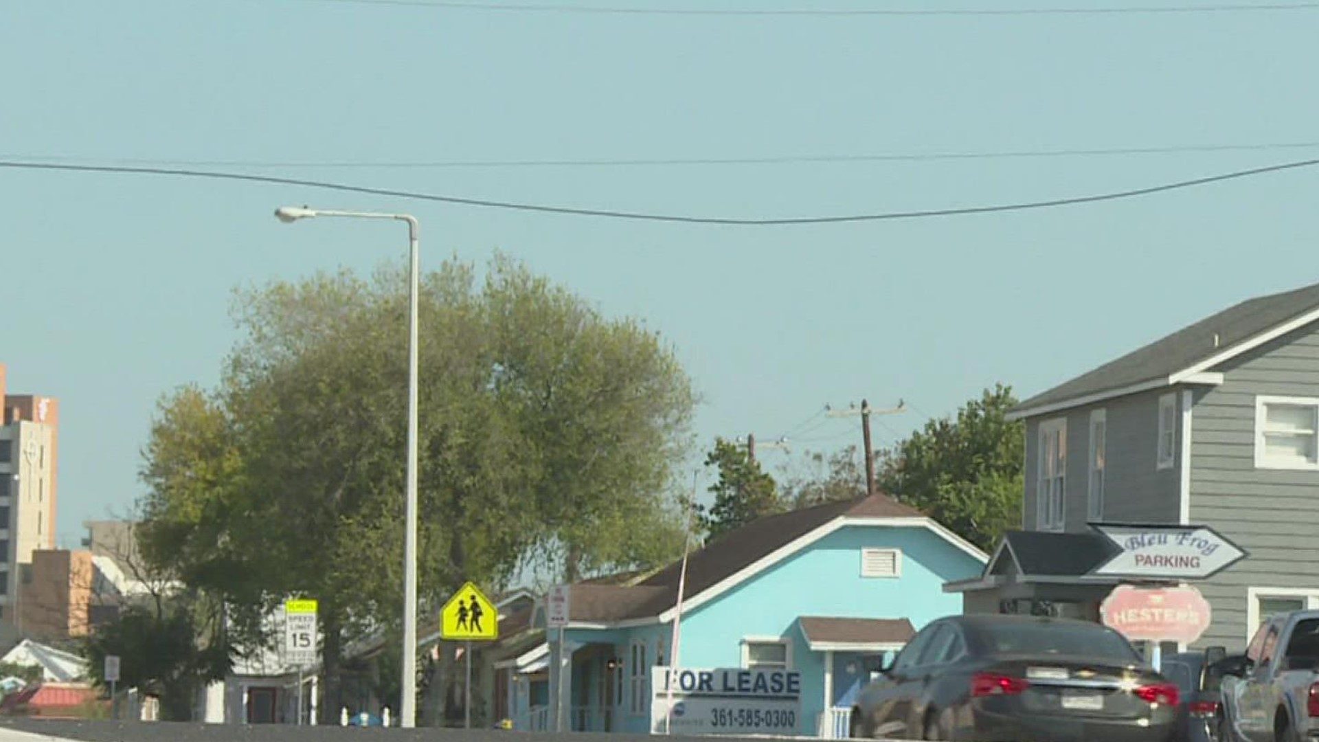 Six Points Intersection receives revamped look | kiiitv.com