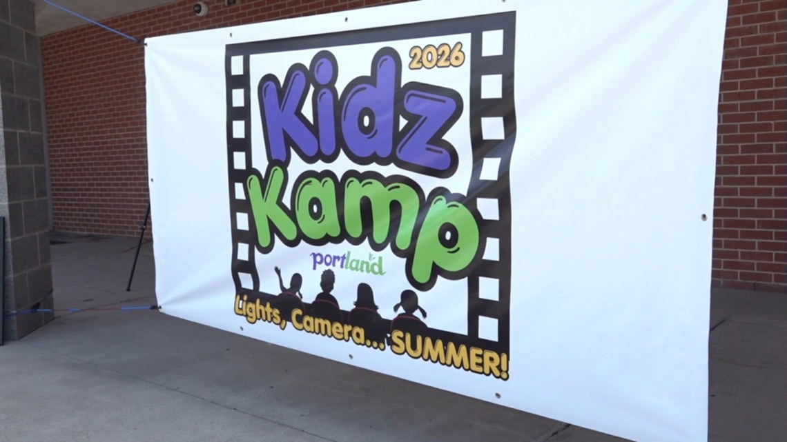 Portland Summer Camp Still Has Openings for Kids | kiiitv.com