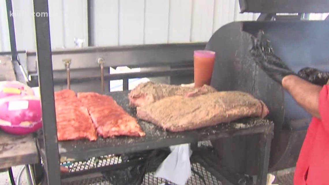 18th annual Barbecue Cook-Off kicks off at Livestock Show | kiiitv.com