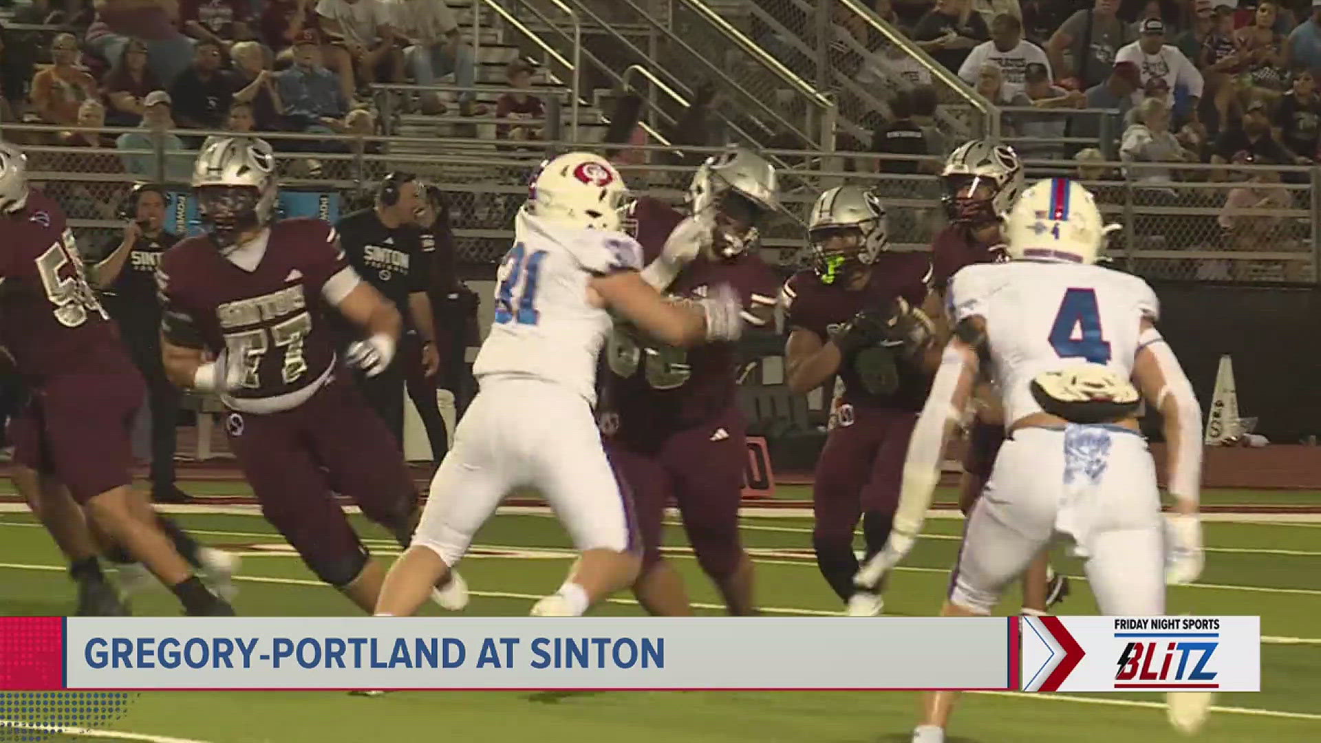 Friday Night Sports Blitz: Week 4 Highlights and Scores | kiiitv.com