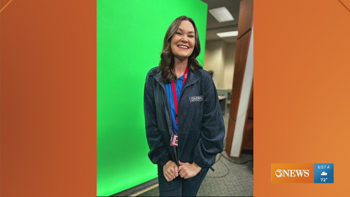 Wishing senior digital content producer Haley Williams good luck on her ...