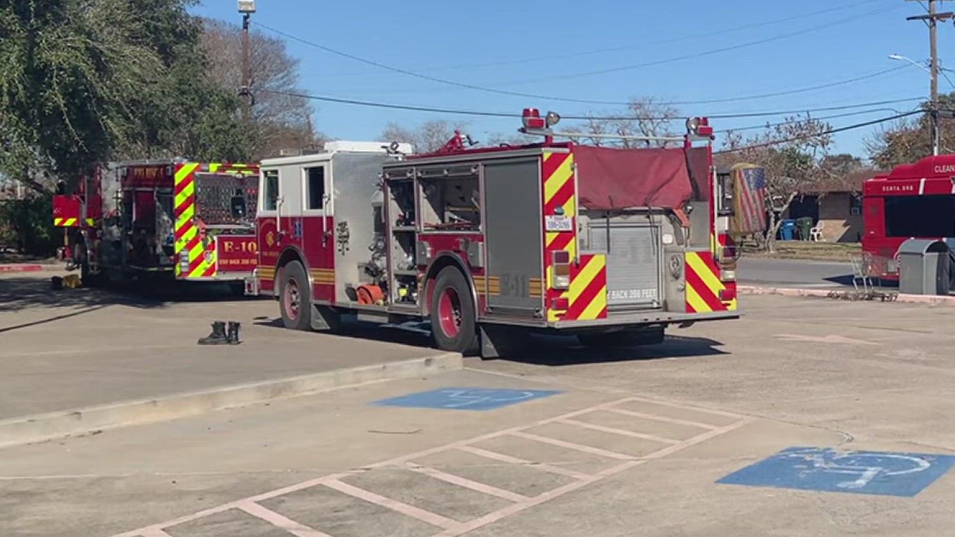Corpus Christi Fire Department upgrades Fire Station 3, move-in is end ...
