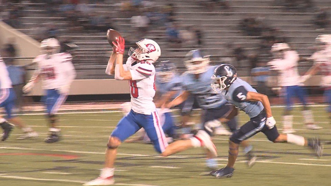 Friday Night Sports Blitz: Week 4 Scores and Highlights | kiiitv.com