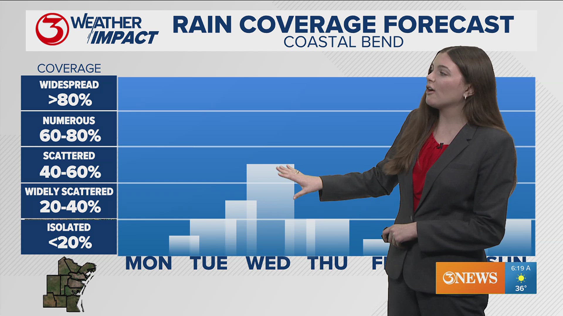 10-Day Weather Forecast | Corpus Christi, Texas | kiiitv.com