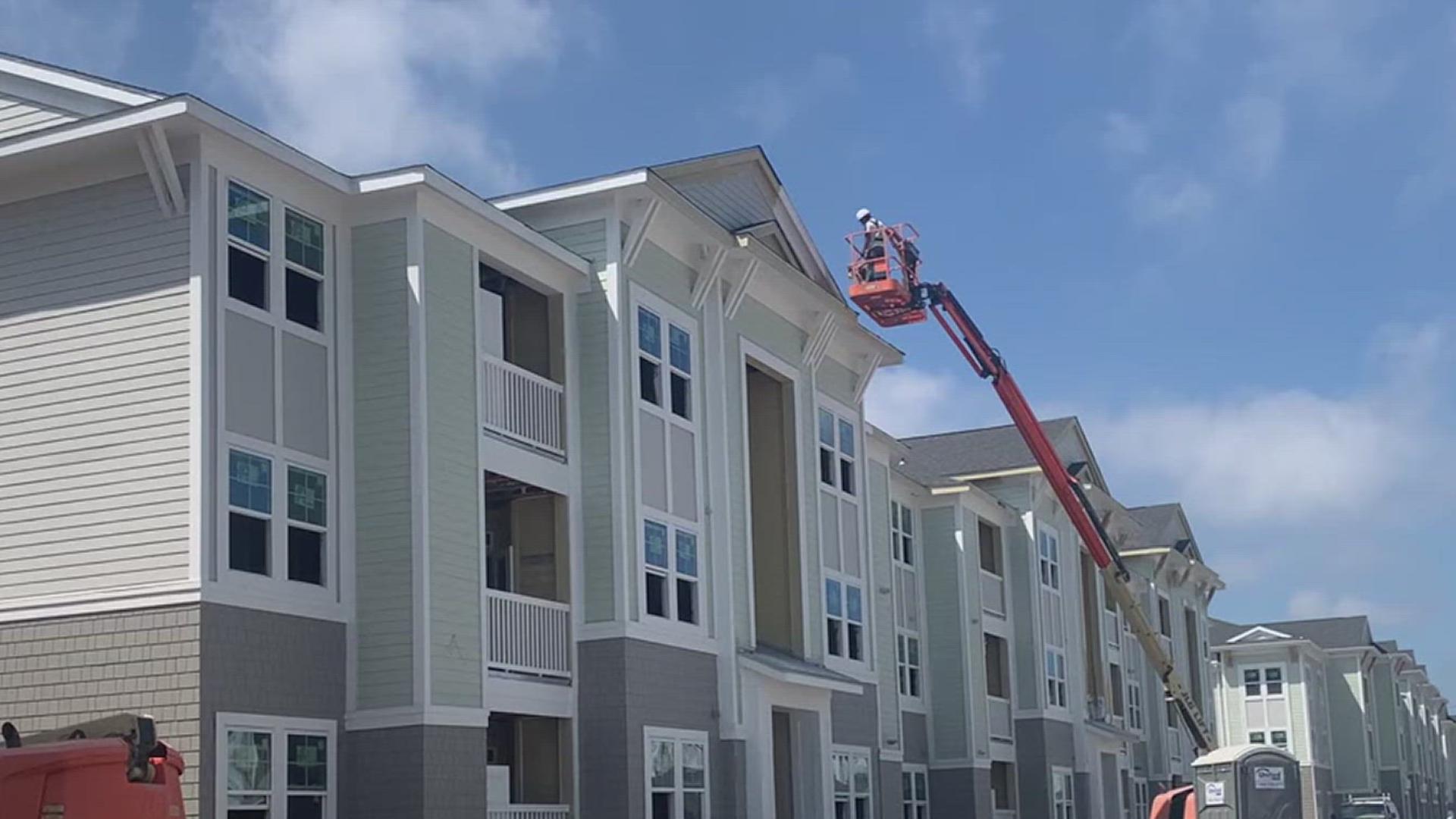 Rent reduction program aims to help workers and their families | kiiitv.com