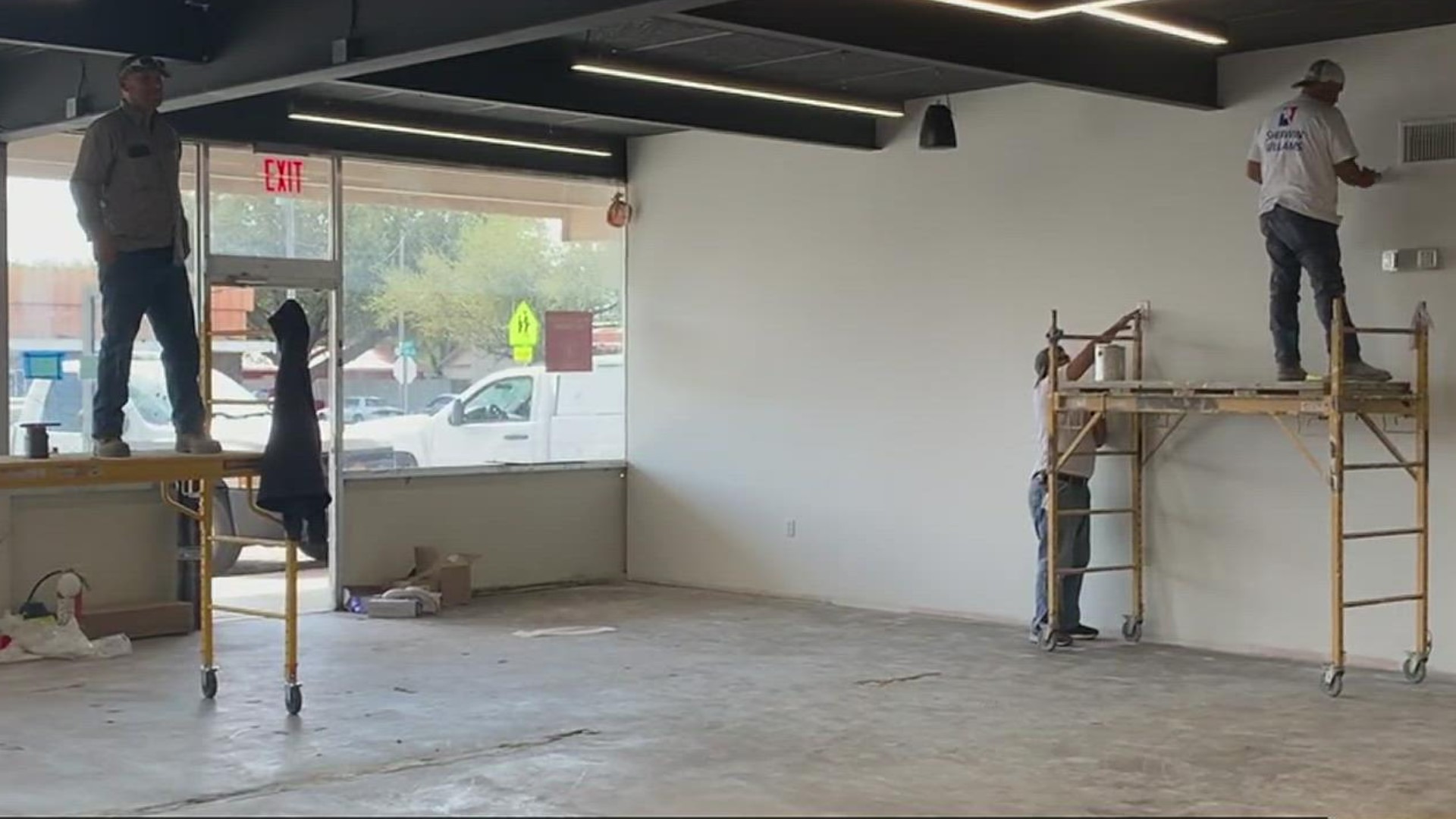 City of Falfurrias works to bring higher education to the area | kiiitv.com