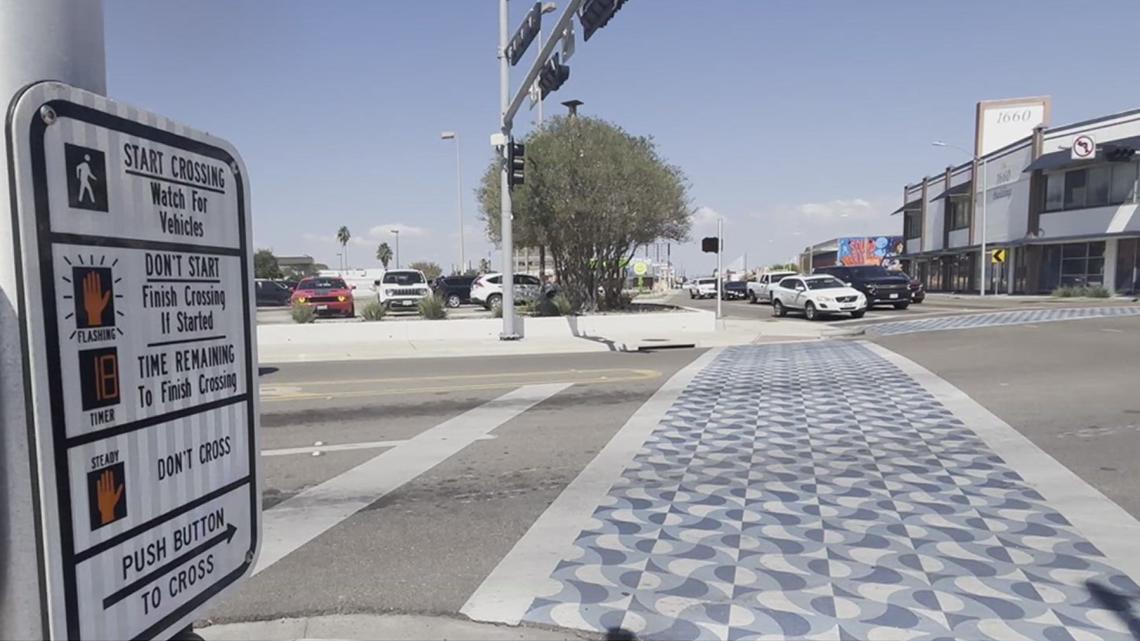 State denies request to keep Corpus Christi’s colorful crosswalks ...