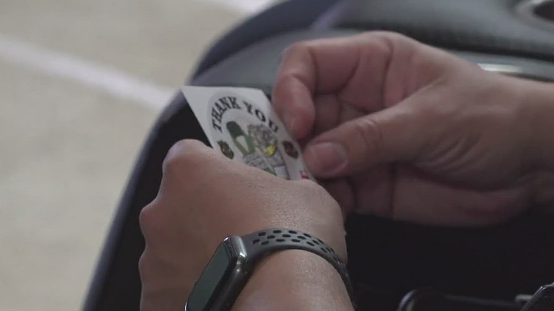 CCFD 'Fill the Boot' Fundraiser starts Friday | kiiitv.com