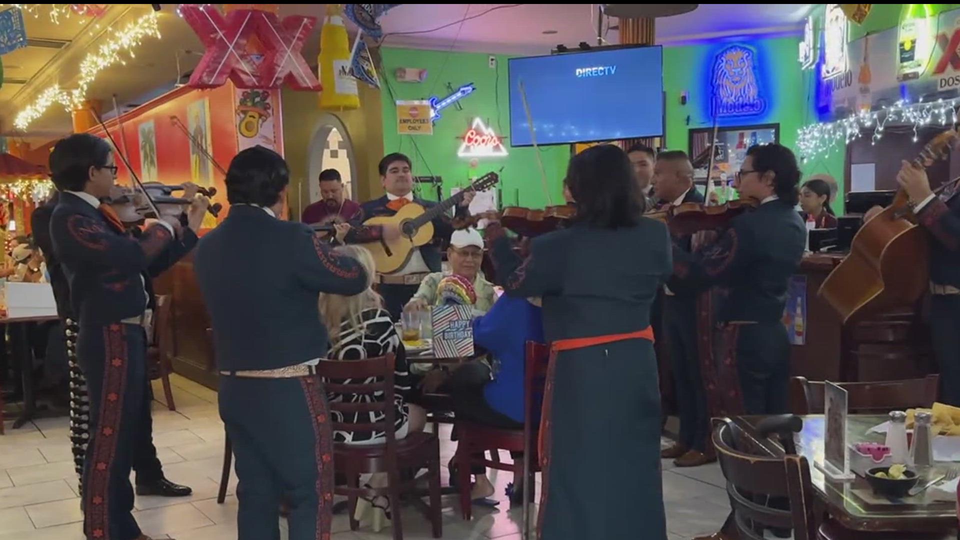 Passing the sombrero through generations: Family mariachi traditions ...