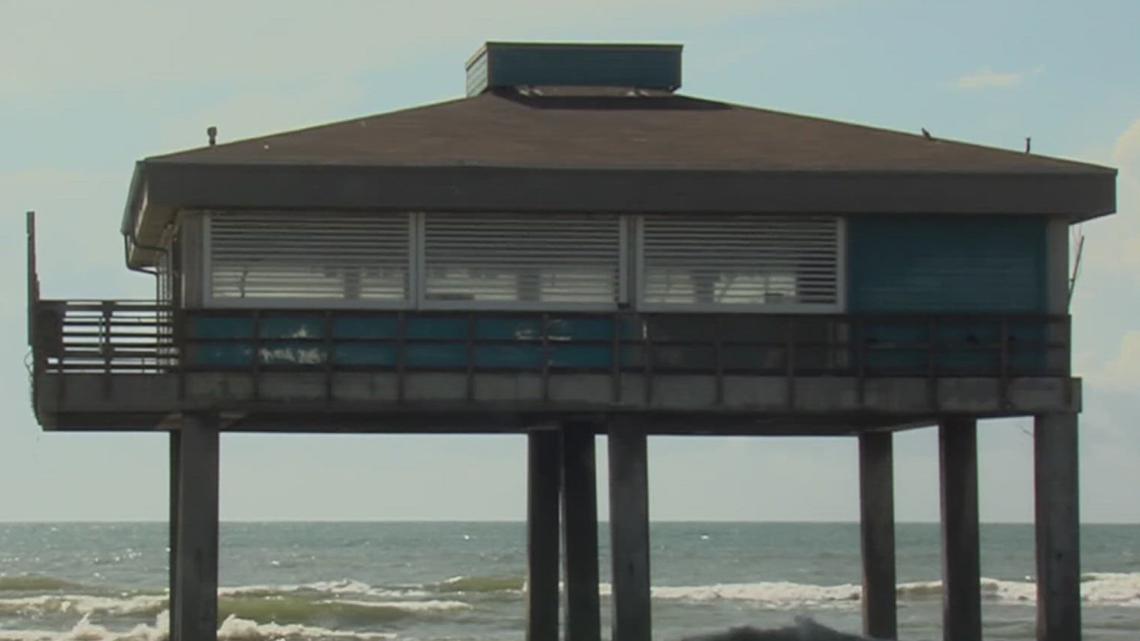Groundbreaking for new Bob Hall Pier begins Monday | kiiitv.com