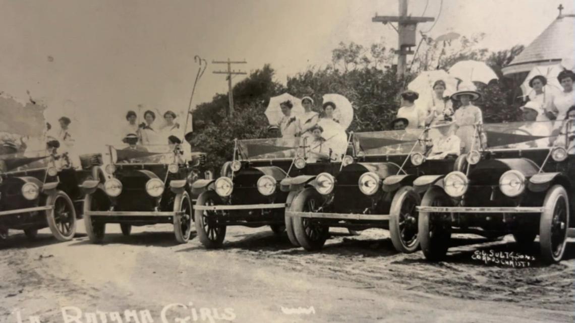 Corpus Christi landmarks and photos preserve 250 years of American ...