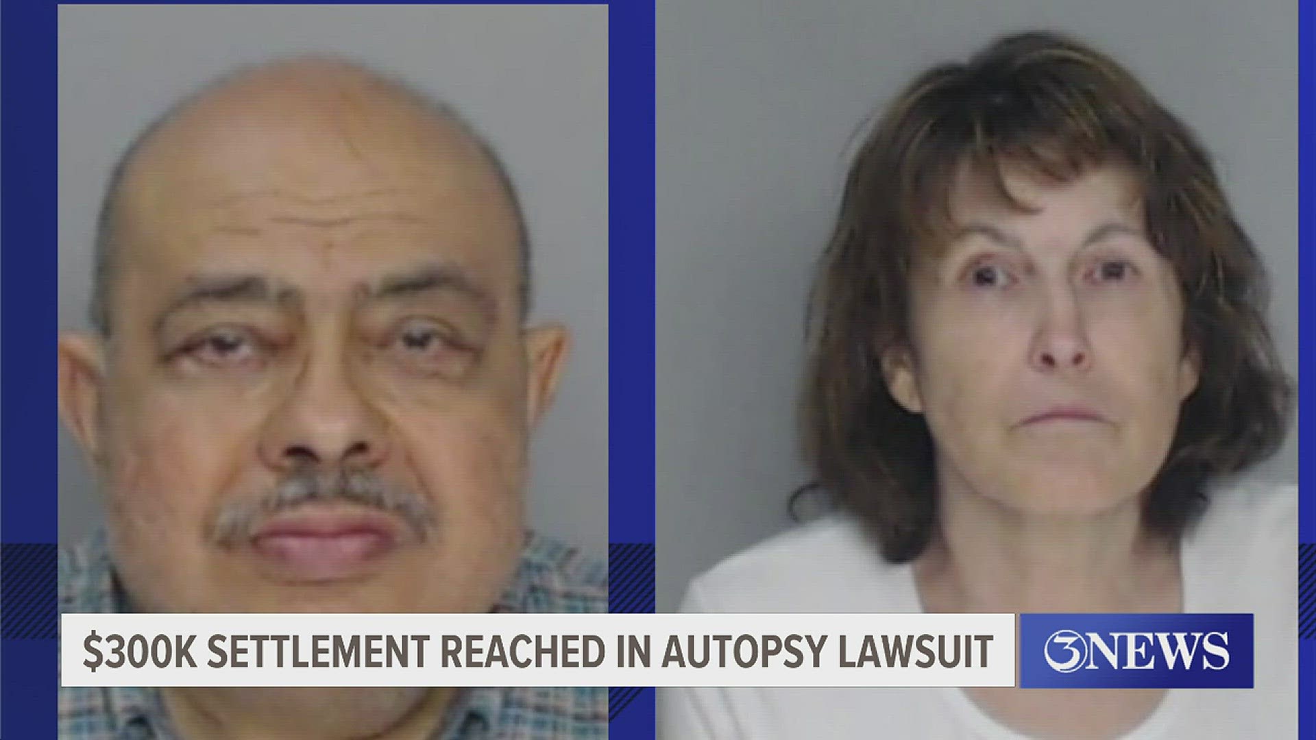 Nueces Co. autopsy lawsuit reaches resolution | kiiitv.com