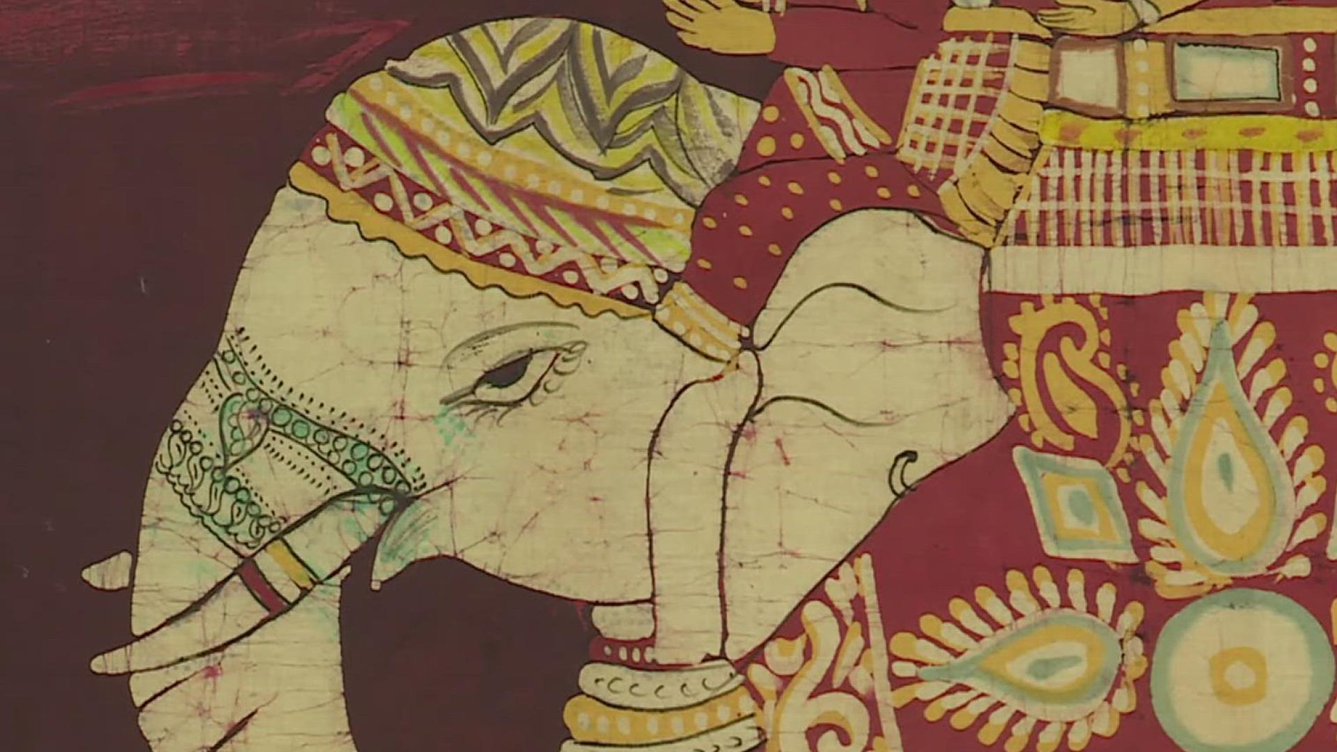World Elephant Day celebrated with festival at Museum of Asian Cultures ...